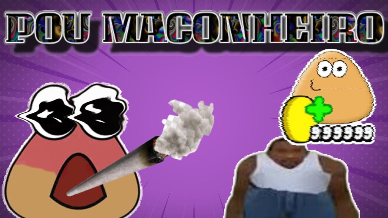 CALA BOCA JOGADOR DE POU -CJ BUGADO REBAIXADO-MEME(É ZOEIRA KKKK) - YouTube