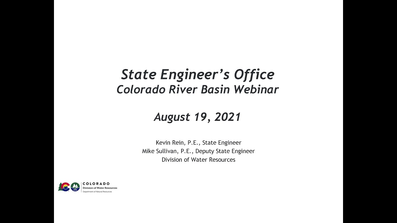 West Slope Measurement Rules - YouTube