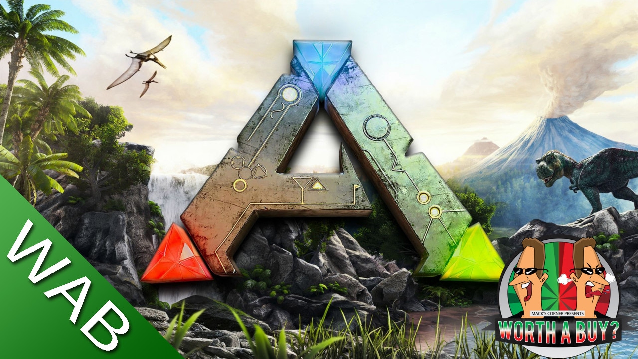 Ark Survival Evolved (Revisited) - Worthabuy? - YouTube