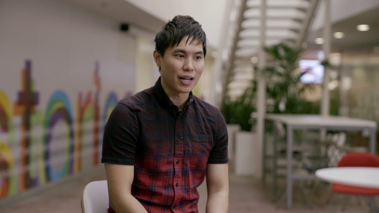 Lenovo X Andy Trieu - Different is Better - YouTube