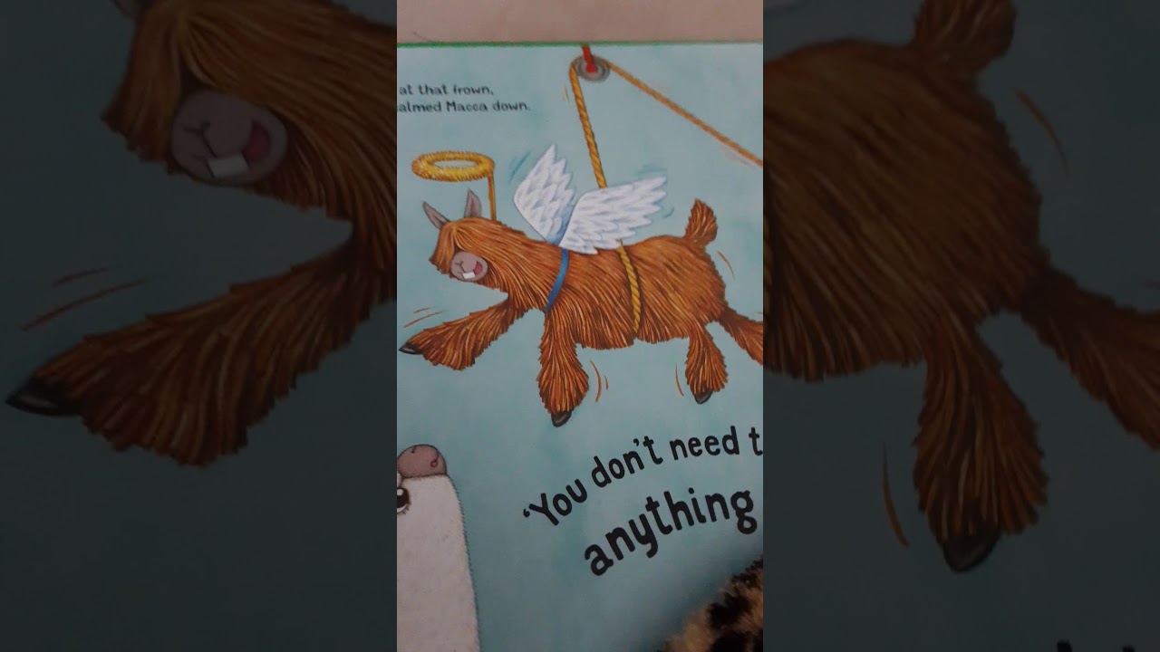 Maccas Christmas crackers by Matt Cosgrove read by ruby szagmeister ...