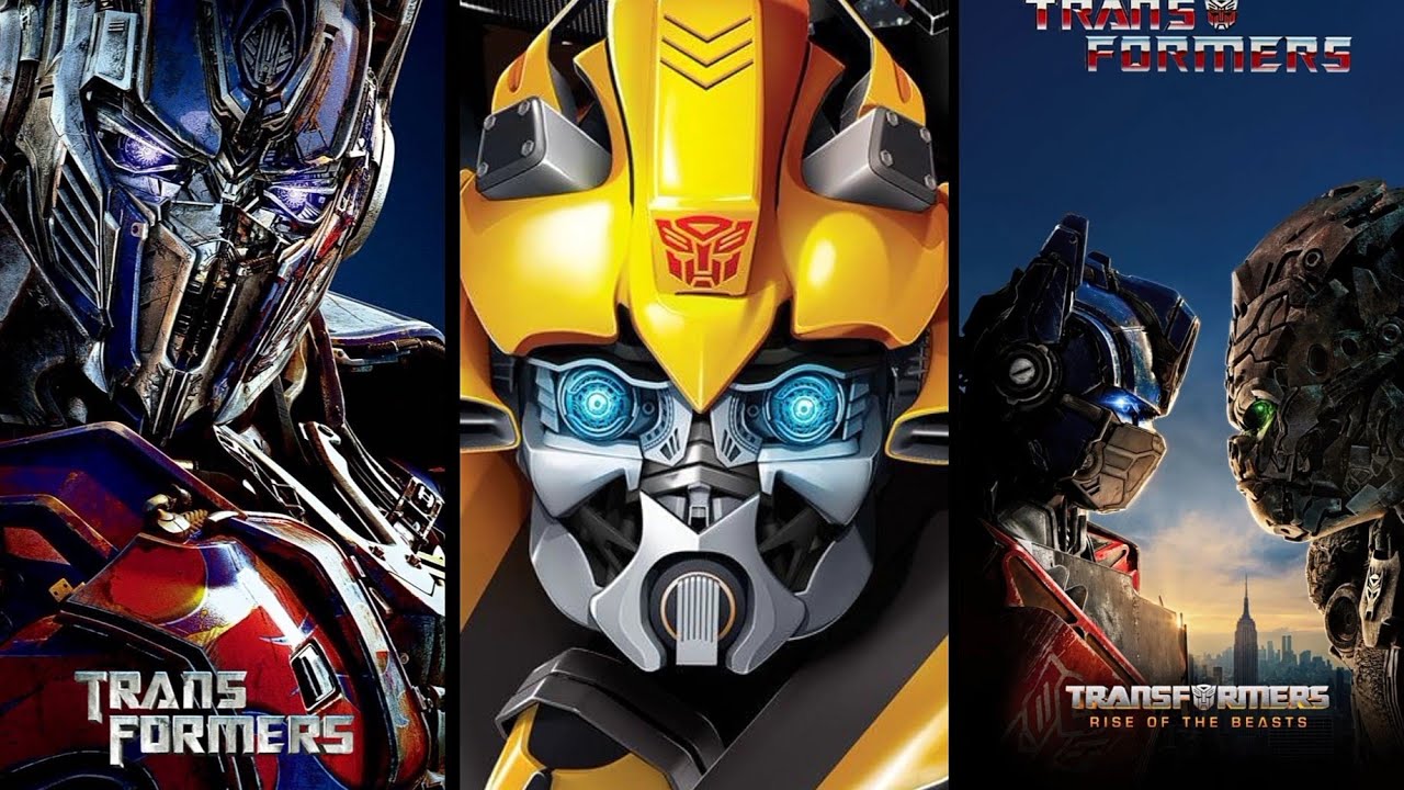 Transformers, Bumble bee | Hello Puzzels - YouTube