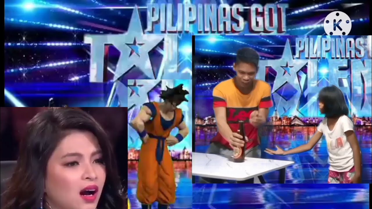 PILIPINAS GOT TALENT AUDITION- batang babaeng talentado - YouTube