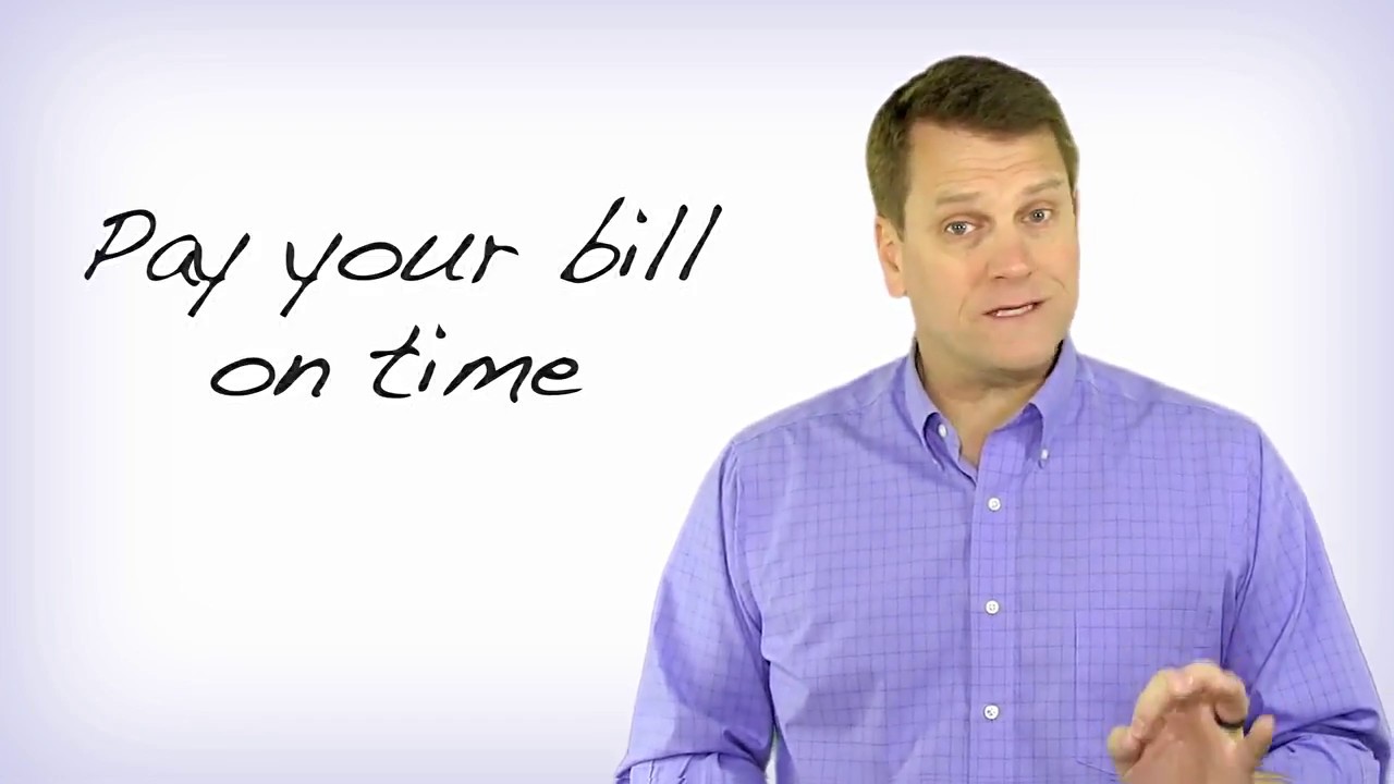 Good Credit Card Habits - YouTube