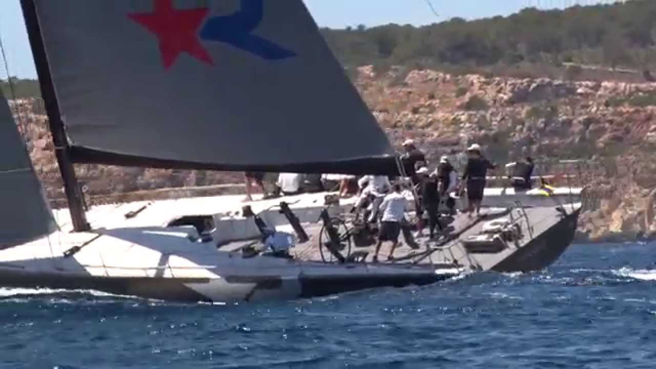 ROBERTISSIMA III at PalmaVela 2014 - Day 3 - YouTube