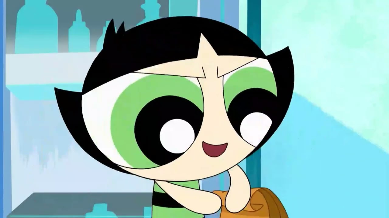 slo mo cartoon characters! - YouTube