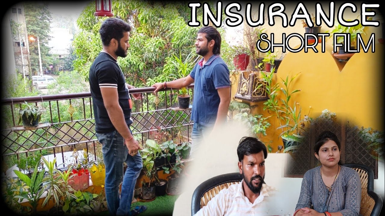 Insurance | Family Drama | Short Film | Pindrop Production - YouTube