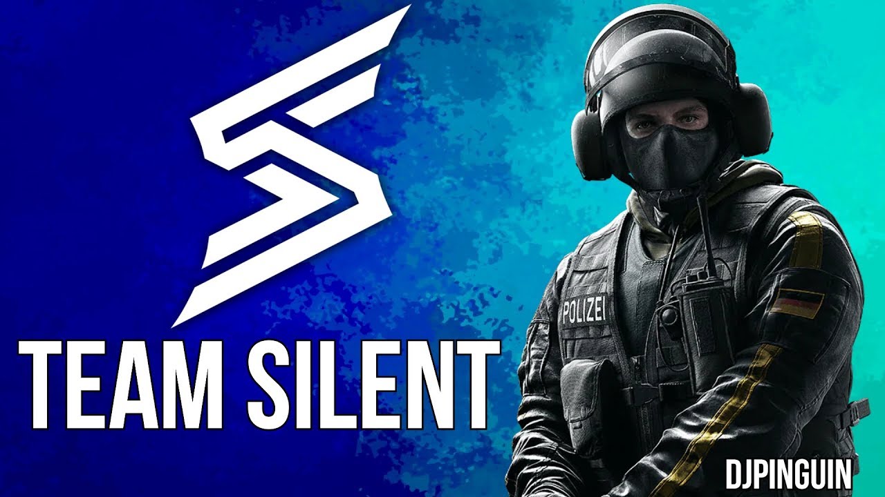 TEAM SILENT - YouTube
