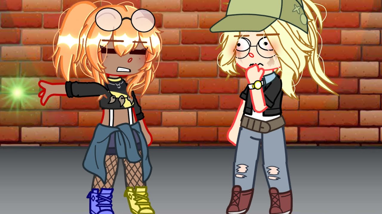 Now we got problems… / Gacha meme - YouTube