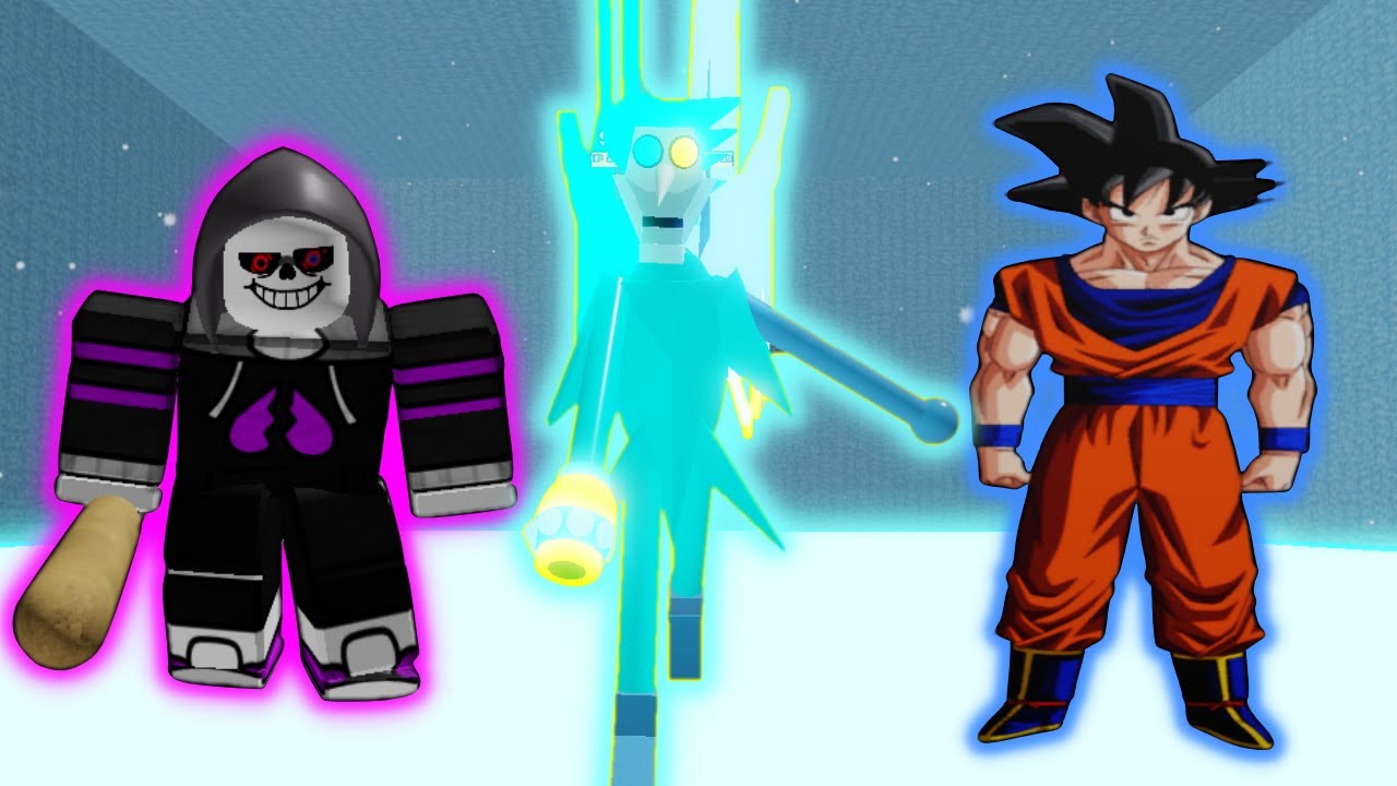 Undertale: Super Timelines：Scoundrel Sans、Goku、Snowgrave NEO [アンダーテール ...