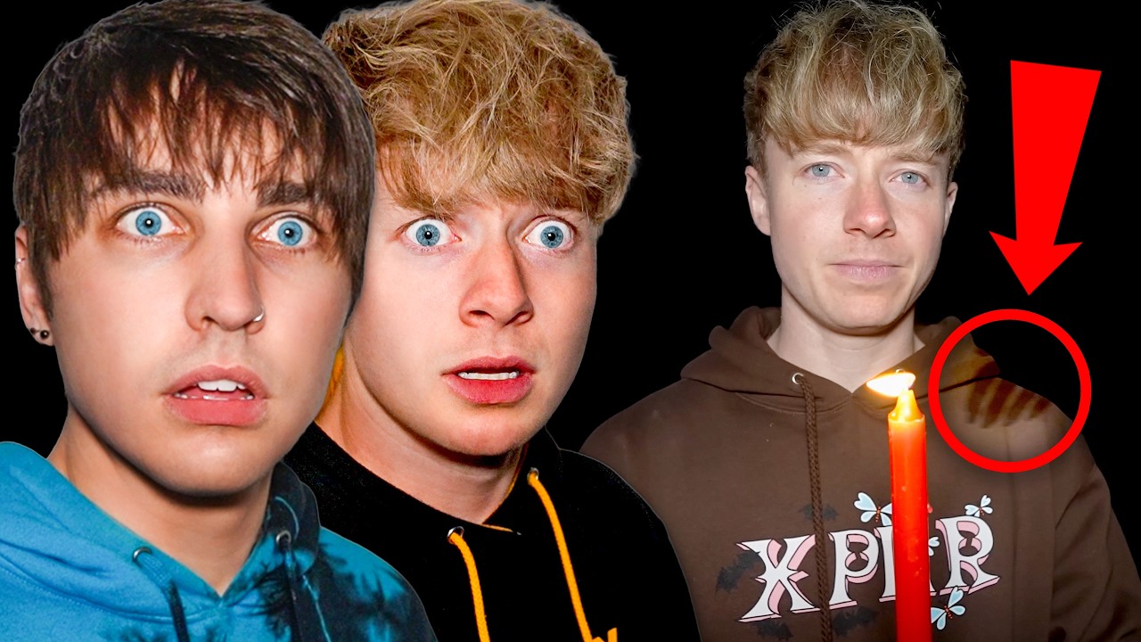 SCARIEST Sam and Colby Moments of 2025! - YouTube