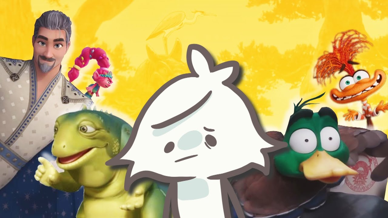 animation is saving me from brain fog 🙈💖 - YouTube