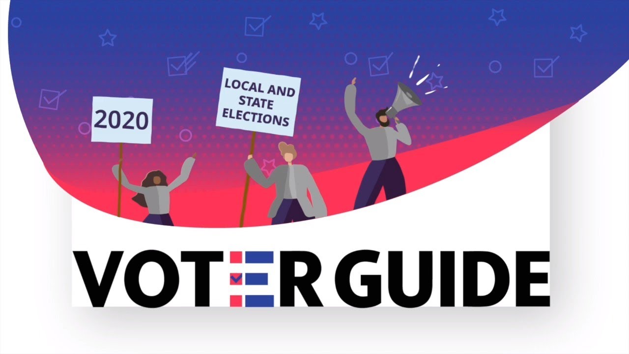 How to use The State voter guide - YouTube