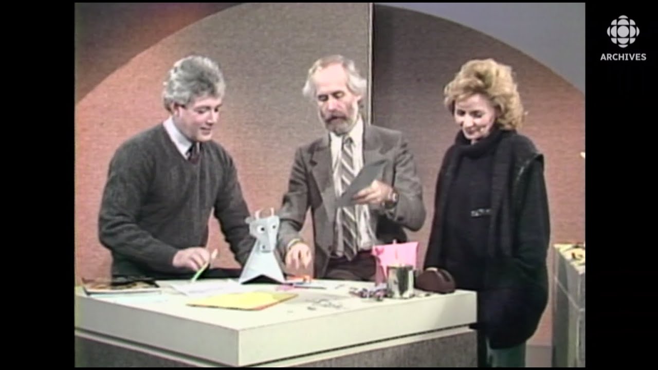 Entrevue avec Claude Lafortune en 1982 - YouTube