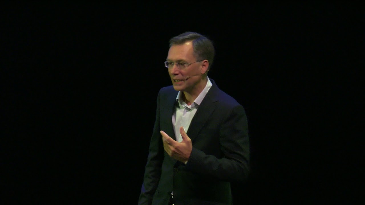 Who is afraid of the algorithms? | Willem Peter de Ridder | TEDxVeghel ...