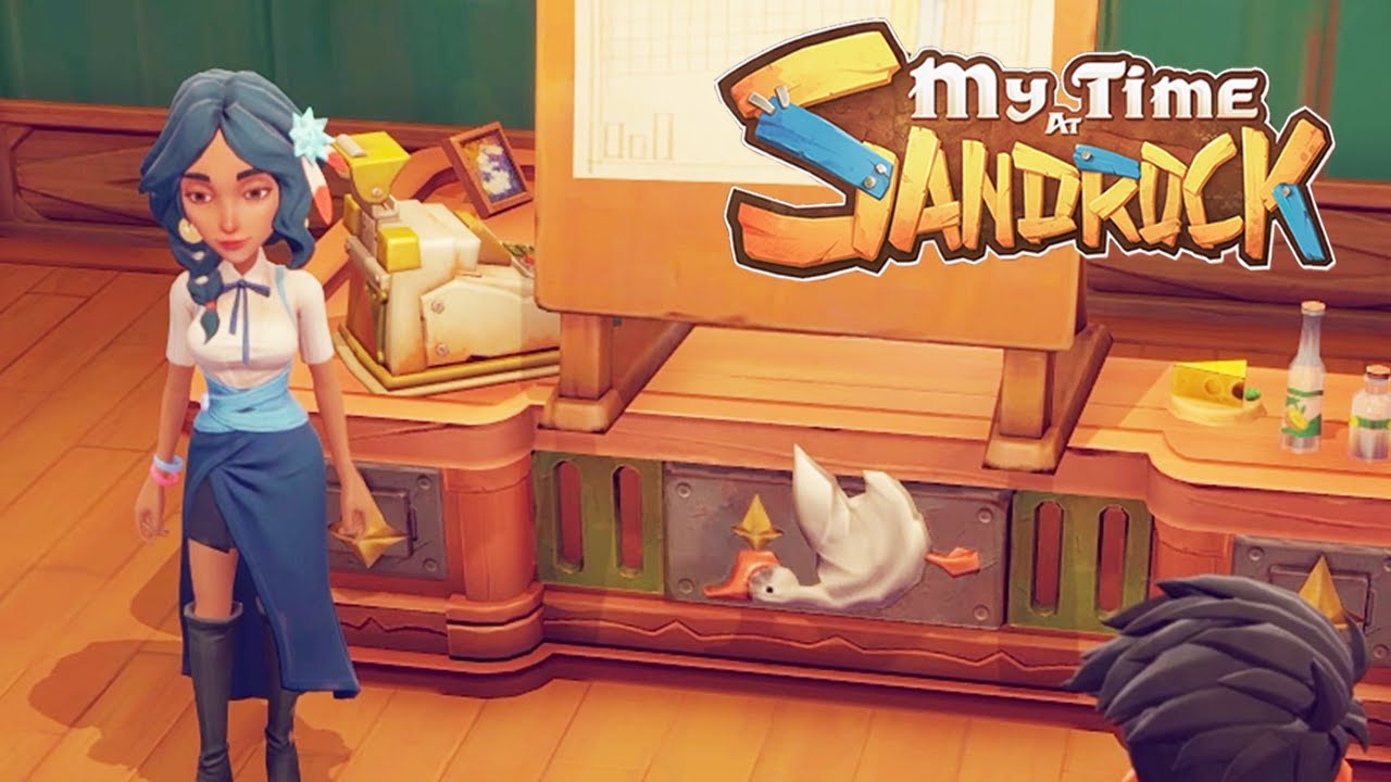 Catori World! - My Time at Sandrock Early Access - Part 67 - YouTube