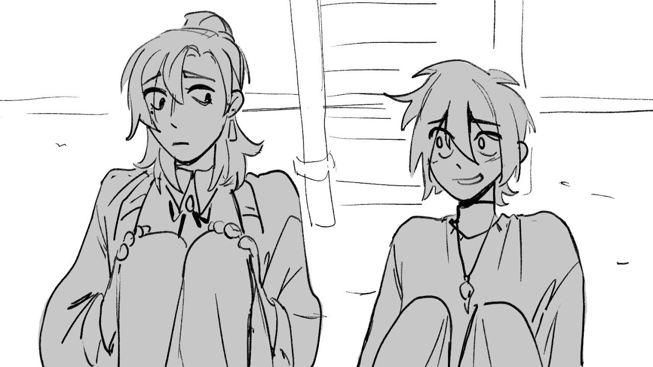 OC ANIMATIC| The Closet - YouTube