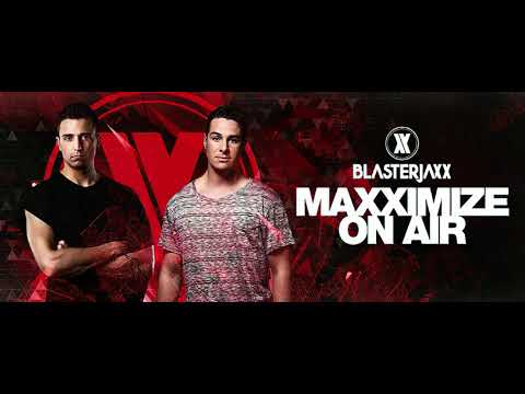 Maxximize On Air 361 (With Blasterjaxx) 17.05.2021