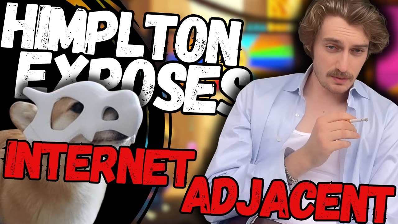 COPECAST: INTERNET ADJACENT CAN'T BE SAVED - YouTube