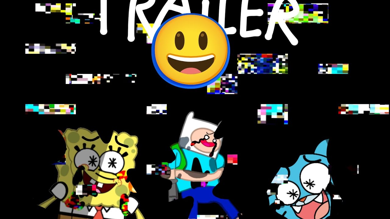 [LEARNING WITH PIBBY: CARTOON APOCALIPSE] trailer👀 - YouTube