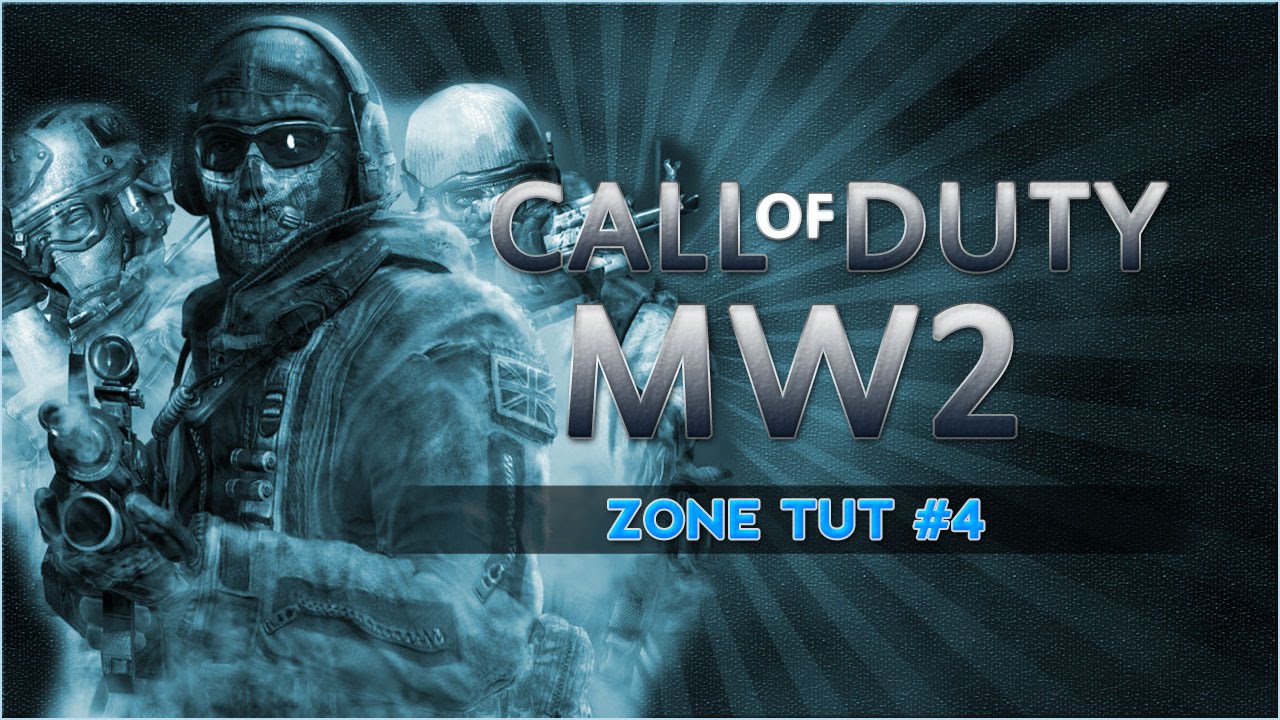 [MW2/1.14] | Zone Editing Tut #4 - Default Classes - YouTube