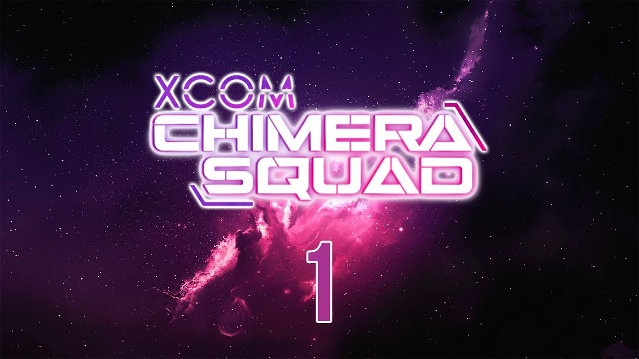 Ryan Plays XCOM: Chimera Squad - Part 1 - YouTube