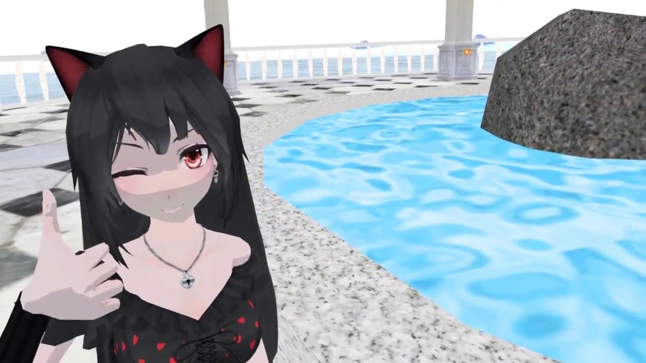 Chipz VRChat RP June 21st 2018 'Distance' 2/2 - YouTube