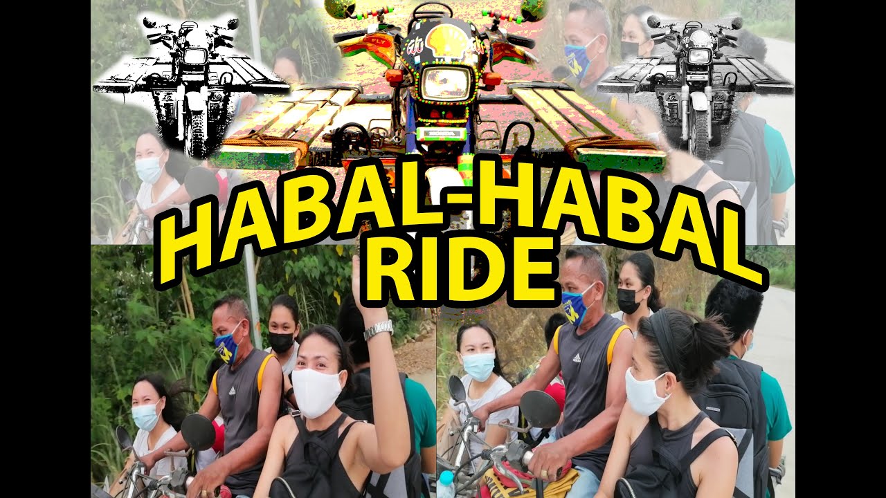 BYAHENG HABAL-HABAL - YouTube