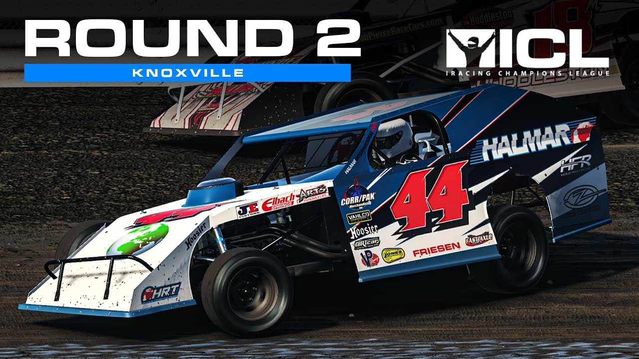 UMP Mod Grand Champion Series - iRacing Champions League