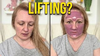 💆‍♀️ WOW effect or disappointment? Testing the KIMOCO LiftUp Skin mask!