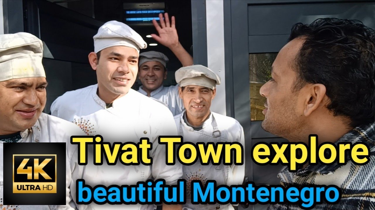 Tivat Montenegro 🇲🇪 4k travel guide|masalaart | - YouTube