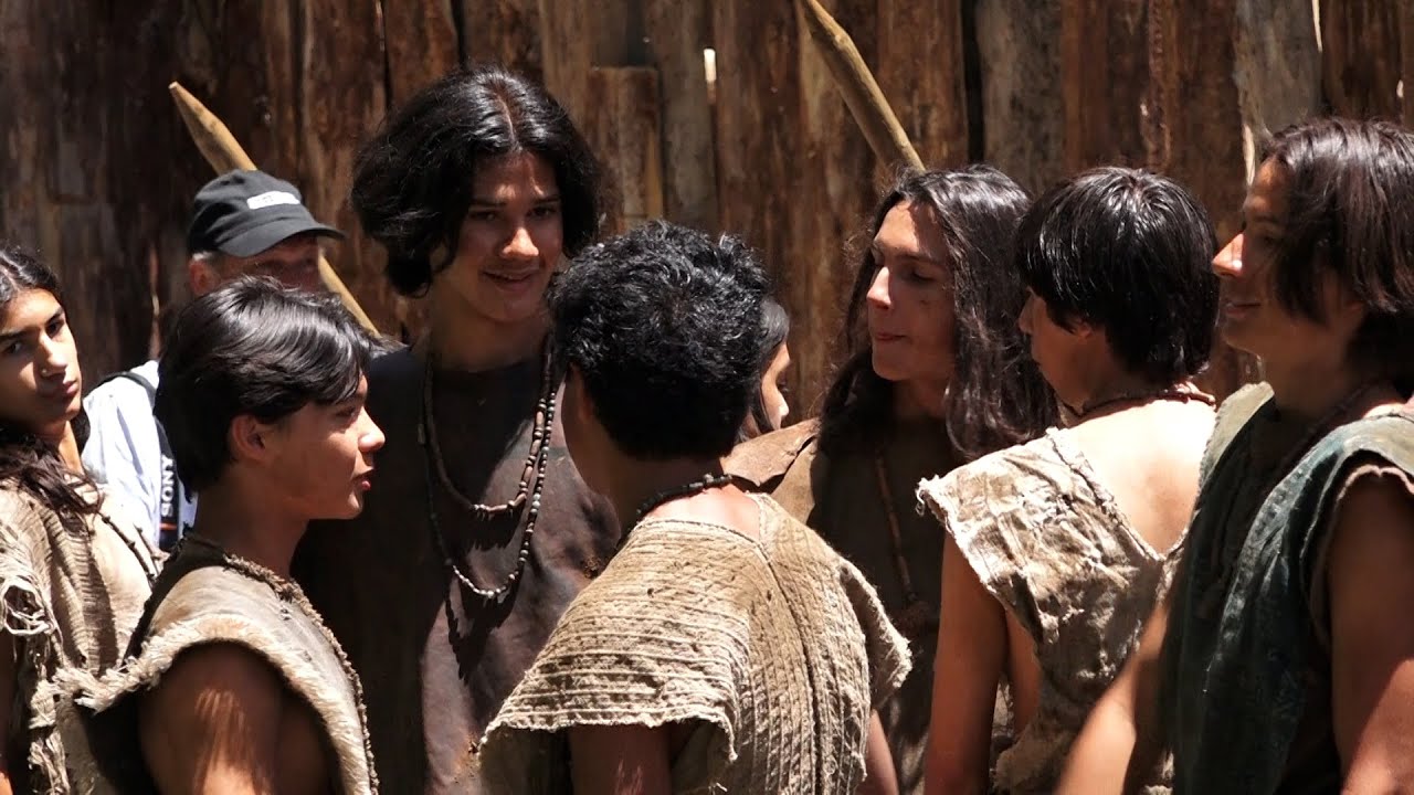 Book of Mormon videos wrapping up filming for final season - YouTube