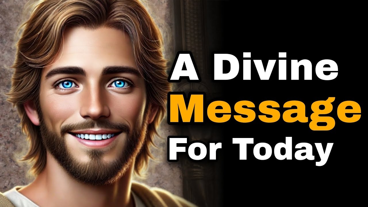 A Divine Message for Today: Embracing Love, Purpose, and Unity | God ...