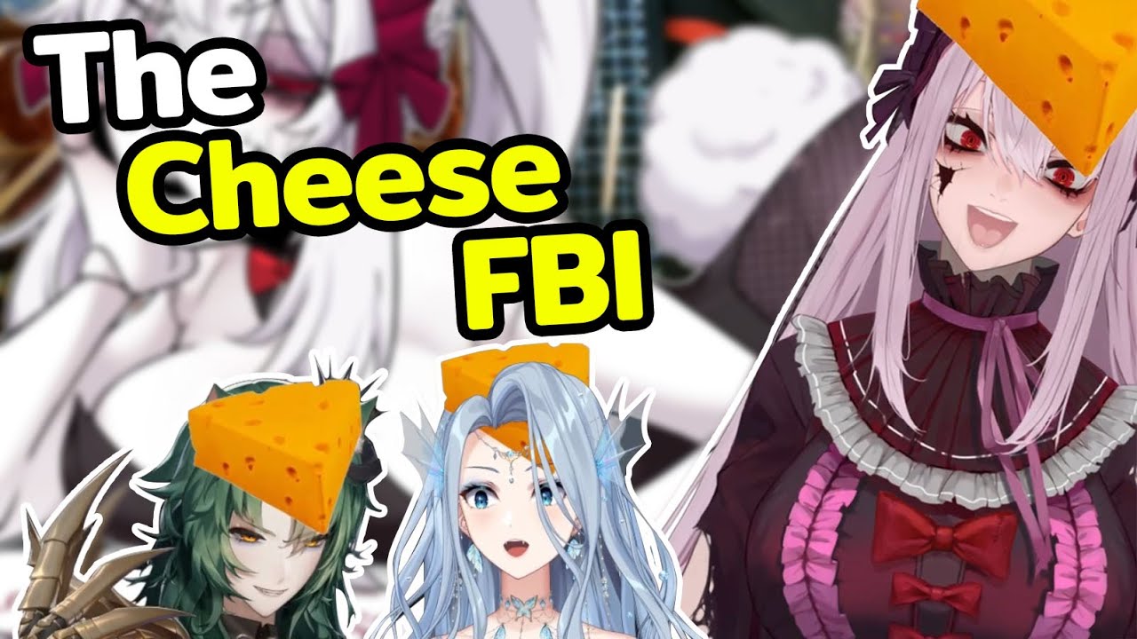 Talking about the cheese mafia while Jowol stares into your soul - YouTube