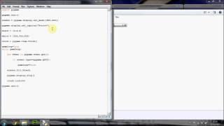 Python / Pygame Tutorial - Platformer - Sprite Sheet Animation @123Animations