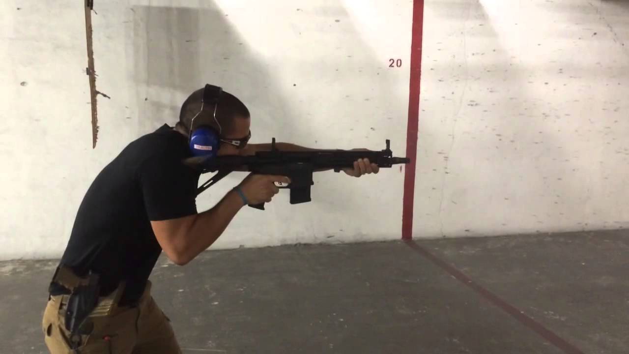 PWS mk110 trigger time - YouTube