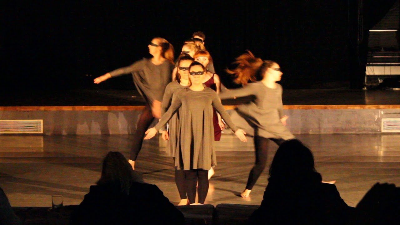 University of York - Intermediate Contemporary - Durham Dance ...