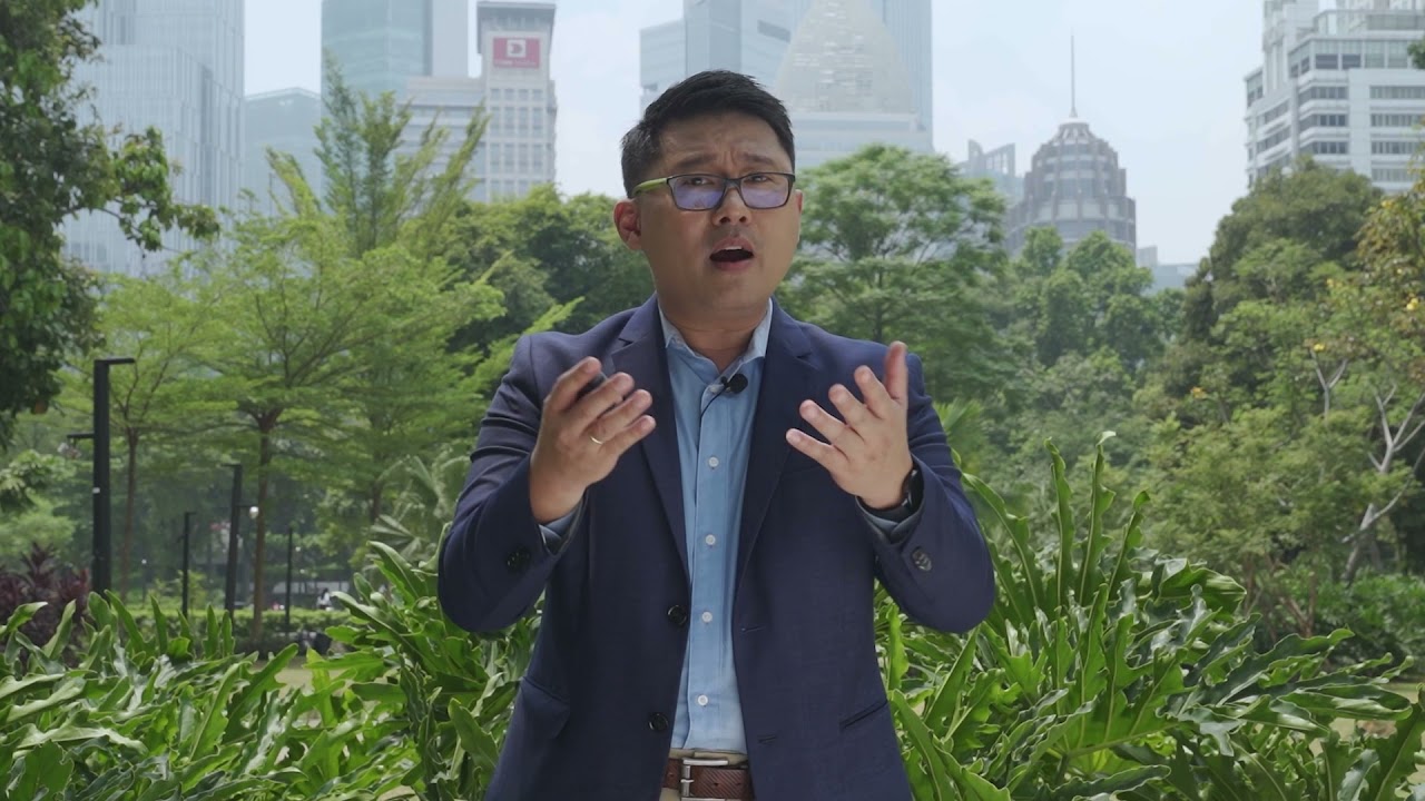 How nature inspires the design of Indonesia's New Capital City ...