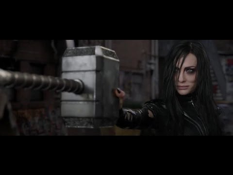 Thor: Ragnarok - Thor 3 izle - TRAILER - SinemaGecesi.com