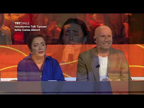 Işılay Cansu Akkurt - Havalanma Telli Turnam (Sen Türkülerini Söyle)