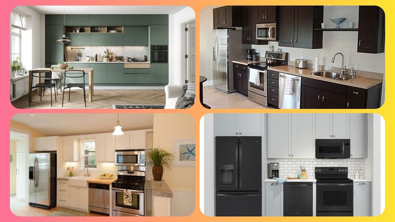 Home Décor One Wall Kitchen Layout | Single Wall Kitchen Layout ...