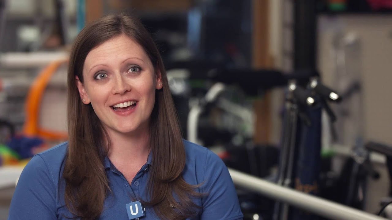 Danielle Kerr | UCLA Health Employee Spotlight - YouTube