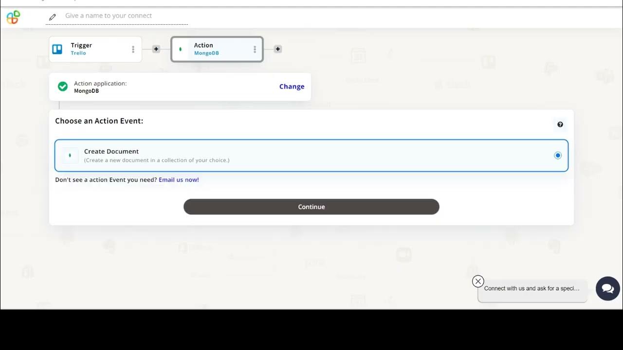 How to Integrate Trello with MongoDB - YouTube