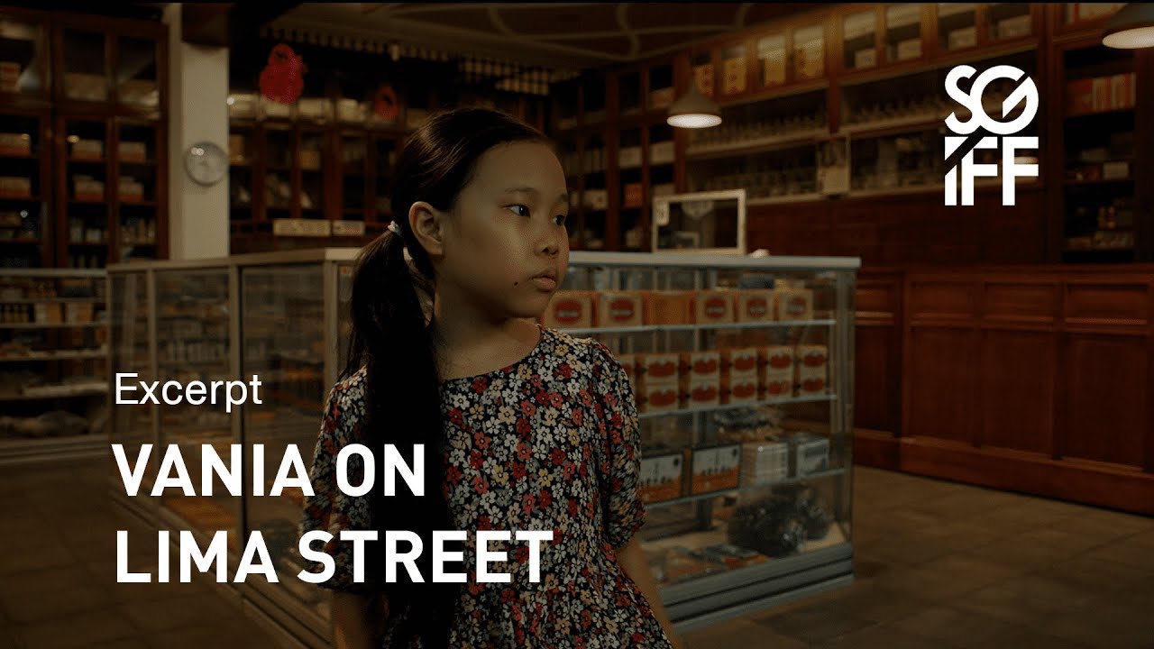 Vania On Lima Street Excerpt | SGIFF 2022 - YouTube