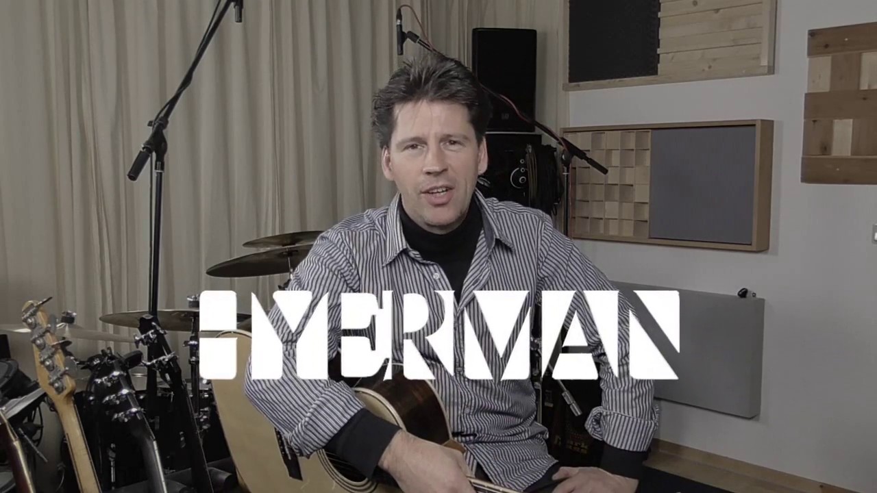 Hyerman - To be free - live Teil 1 (First Part) - YouTube