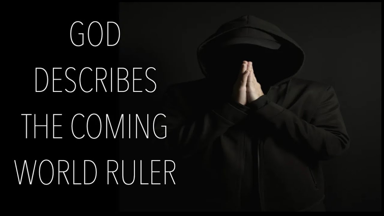 GOD DESCRIBES THE COMING WORLD RULER--Daniel's 4 Beasts & The Final ...