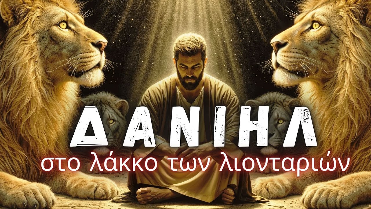 Η ΙΣΤΟΡΙΑ ΤΟΥ ΔΑΝΙΗΛ ΕΙΝΑΙ ΣΟΚΑΡΙΣΤΙΚΗ - YouTube