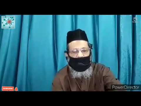 A POEM FOR COVID 19 : Written and Recited By Moiz Uddin " Majid - YouTube