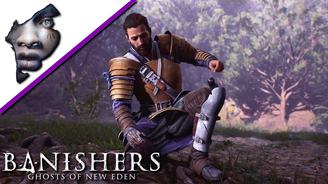 Banishers: Ghosts of New Eden 30 - Gestrandete Furie - Let's Play ...