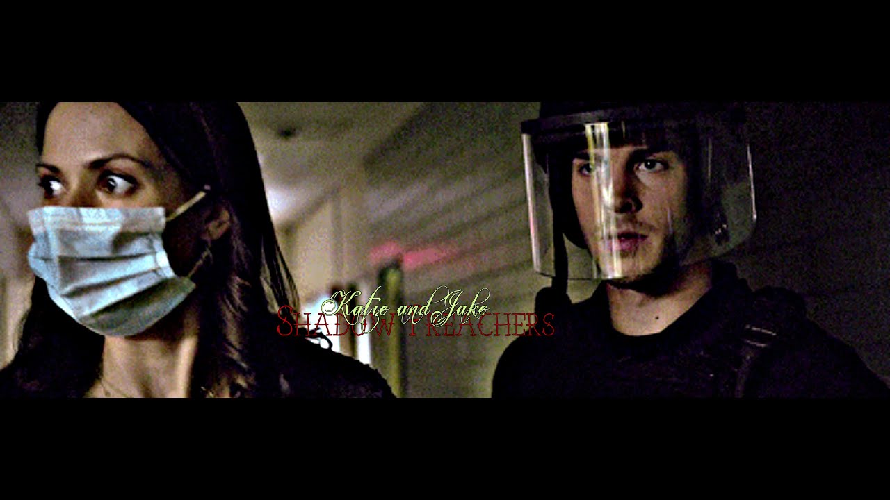 Shadow Preachers (Jake Riley and Katie Frank [1x03]; Containment) - YouTube